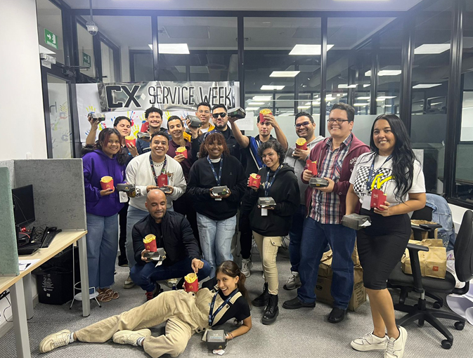 HGS Colombia: Champion Every Moment of Your Career | Digital CX Leader